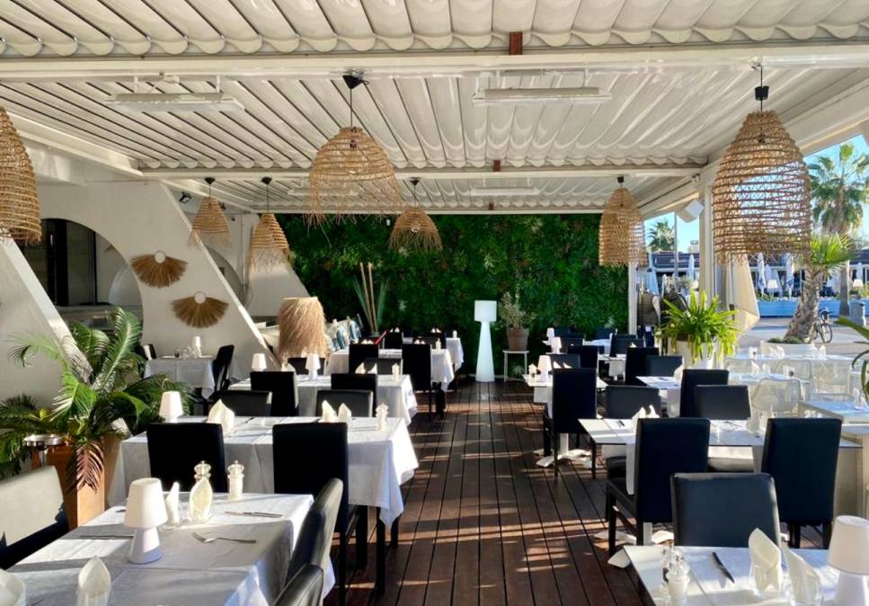 Le Restaurant - Le Sun 7 - La Grande-Motte