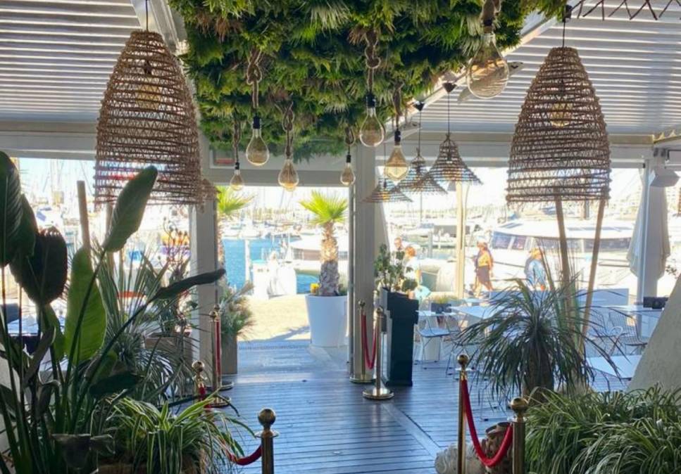 Le Restaurant - Le Sun 7 - La Grande-Motte