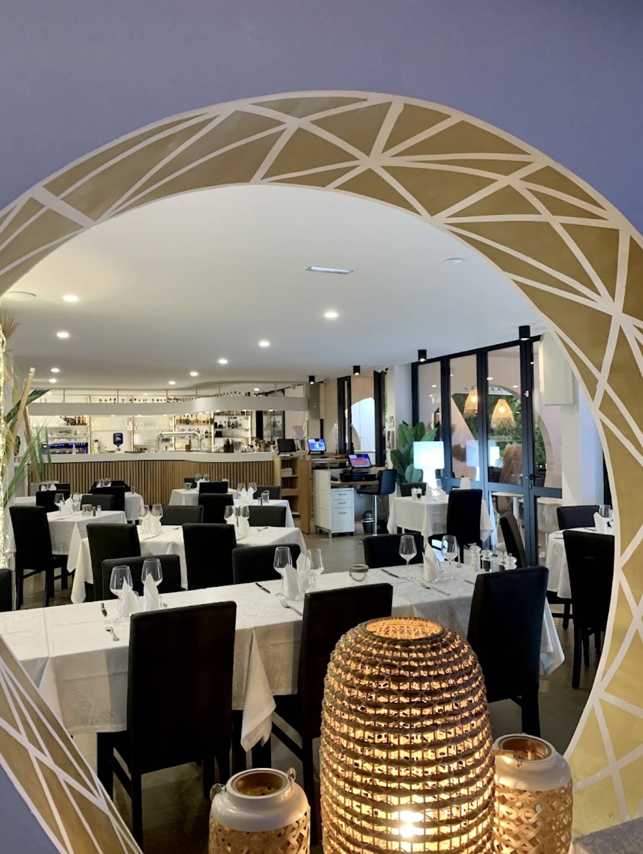 Le Sun 7 - Restaurant La Grande-Motte